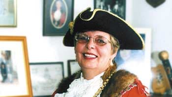 Tenby Mayor set to serve a second term | tenby-today.co.uk