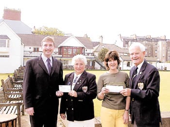 Bowlers' Corner | tenby-today.co.uk