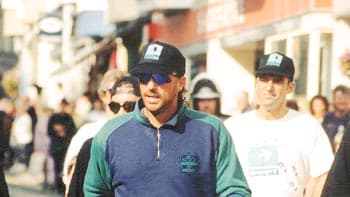 ‘Beefy’ to visit Tenby on hospital walk | tenby-today.co.uk