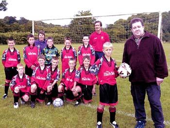 TENBY FOOTBALL CLUB | tenby-today.co.uk