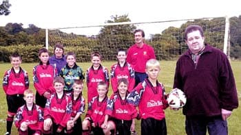 TENBY FOOTBALL CLUB | tenby-today.co.uk