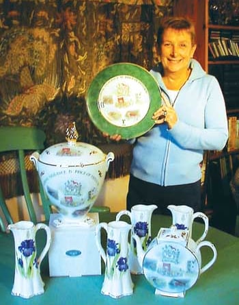 Glyn Coch Designs - a victim of its own success! | tenby-today.co.uk