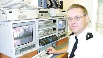 New police inspector | tenby-today.co.uk