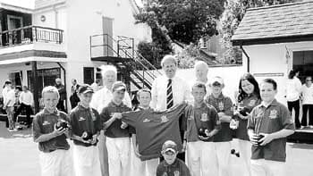 Bowlers Corner | tenby-today.co.uk