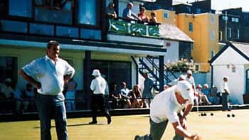 Tenby bowls tourney builds to exciting climax | tenby-today.co.uk