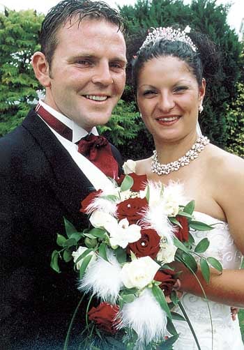 Pembroke man’s Stepaside bride | tenby-today.co.uk