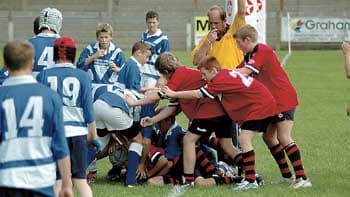 Tenby Junior Rugby | tenby-today.co.uk