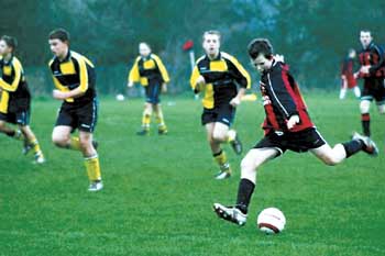 TENBY FOOTBALL CLUB(Sponsored by Texaco) | tenby-today.co.uk