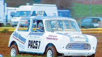 Autograss racing at its very best | tenby-today.co.uk