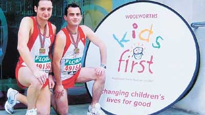 Marathon runners step out to success | tenby-today.co.uk