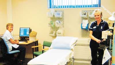 New hospital impresses staff - and patients | tenby-today.co.uk