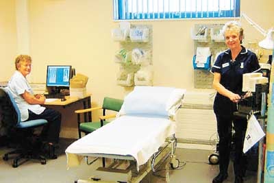 New hospital impresses staff - and patients | tenby-today.co.uk