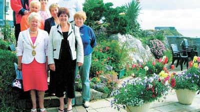 Floral Tenby all set for 34th Bloom contest | tenby-today.co.uk