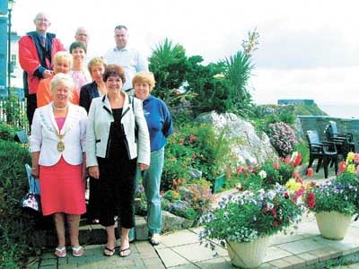 Floral Tenby all set for 34th Bloom contest | tenby-today.co.uk