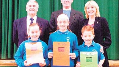 News from Sageston CP School | tenby-today.co.uk