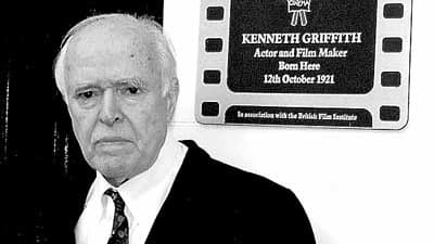 The late Ken Griffith - an appreciation | tenby-today.co.uk