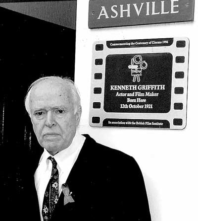 The late Ken Griffith - an appreciation | tenby-today.co.uk