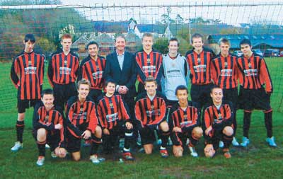 TENBY FOOTBALL CLUB | tenby-today.co.uk