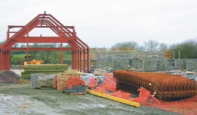 Narberth school scheme | tenby-today.co.uk