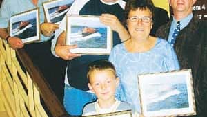 RNLI fun run and walk raised over £4,000 | tenby-today.co.uk