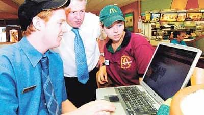 Look closer to home for examples of entrepreneurship. | tenby-today.co.uk