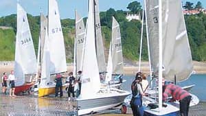 Tenby Sailing Club | tenby-today.co.uk