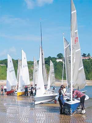 Tenby Sailing Club | tenby-today.co.uk