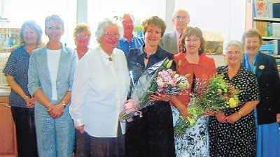 Tenby’s hospital facilities are now the envy of others | tenby-today.co.uk