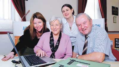 New advice surgery opens at Whitland | tenby-today.co.uk