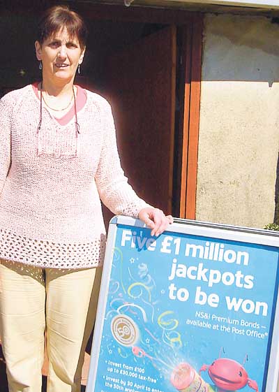 Village Post Office is in former cow shed | tenby-today.co.uk