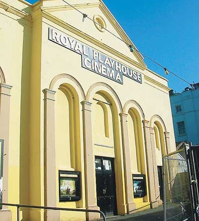 Fire final nail in coffin for cinema? | tenby-today.co.uk