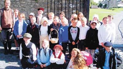 News from Sageston CP School | tenby-today.co.uk