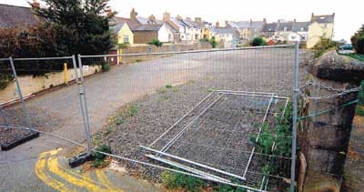 Affordable homes for hospital site? | tenby-today.co.uk