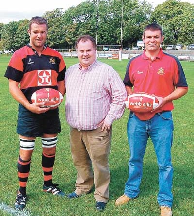 United benefit from club lottery success | tenby-today.co.uk