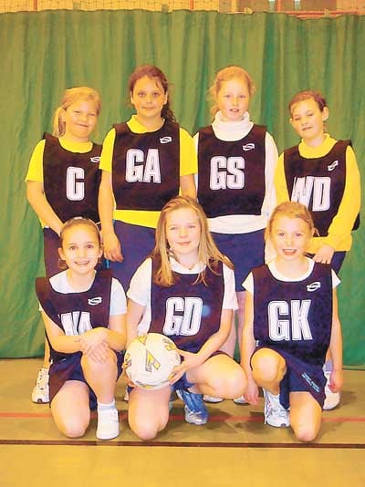 Netball success | tenby-today.co.uk