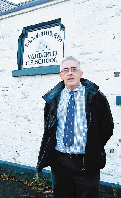 Innovative plan for old Narberth school | tenby-today.co.uk