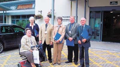 Public guardians see improvement in hospital wards | tenby-today.co.uk