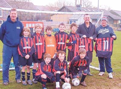 TENBY FOOTBALL CLUB | tenby-today.co.uk