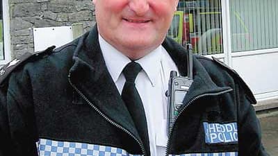 New police sergeant at Narberth | tenby-today.co.uk