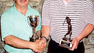 Mick’s the man on Rabbits tour | tenby-today.co.uk