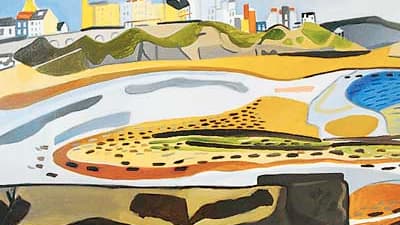 Meet the artist | tenby-today.co.uk