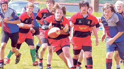Busy end to season for Tenby Under 15s | tenby-today.co.uk