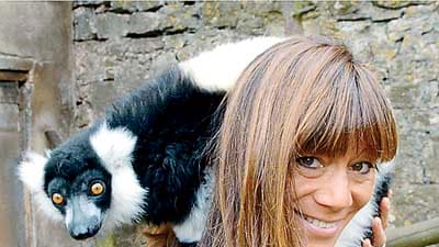 ‘Wild Welsh Zoo’ in TV spotlight | tenby-today.co.uk