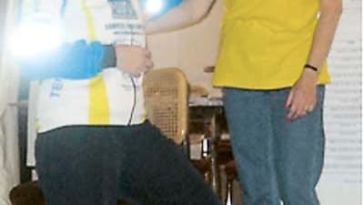 Aces have a Welsh champion | tenby-today.co.uk