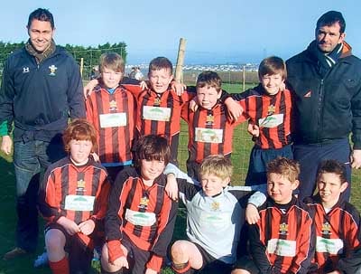 TENBY FOOTBALL CLUB | tenby-today.co.uk