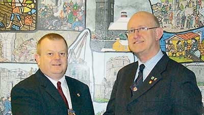 New Mayor of Pembroke elected | tenby-today.co.uk