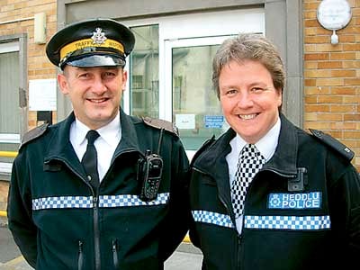 Fond farewell | tenby-today.co.uk