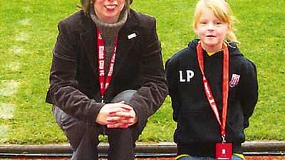 Pembrokeshire media officer’s dream visit | tenby-today.co.uk