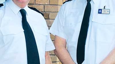 Police appoint new top special | tenby-today.co.uk