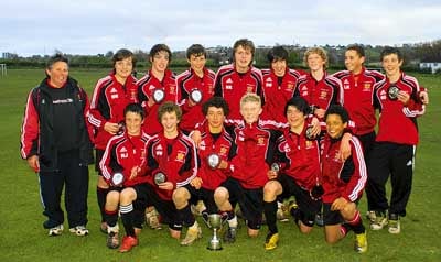 Tenby Football Club | tenby-today.co.uk